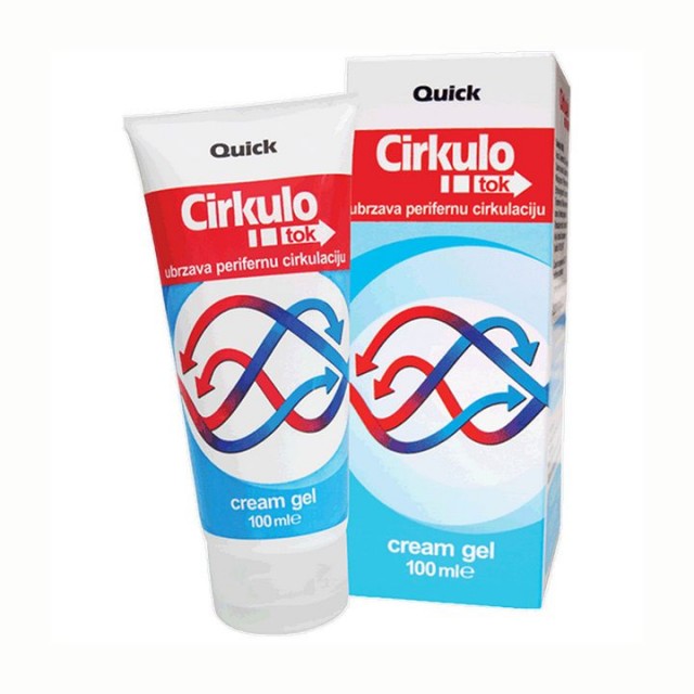 CIRKULOTOK krem gel, 100ml