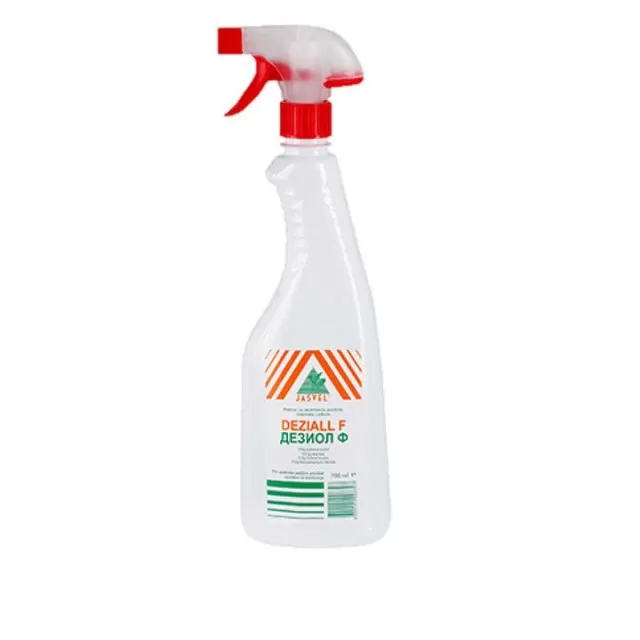 DEZIALL F sprej, 750ml