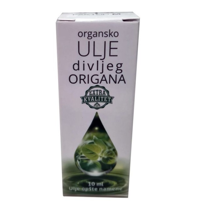 DIVLJI ORIGANO etarsko ulje, 10ml