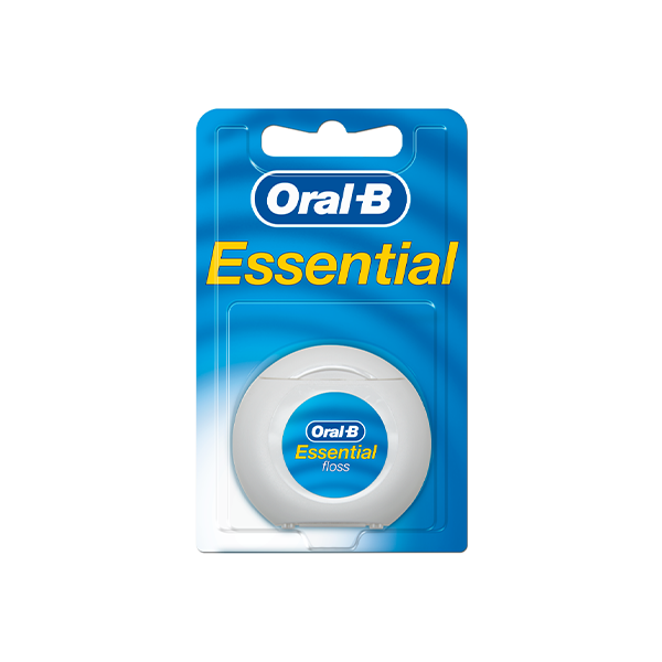 Essential floss (Unwaxed Mint) konac za zube 50m