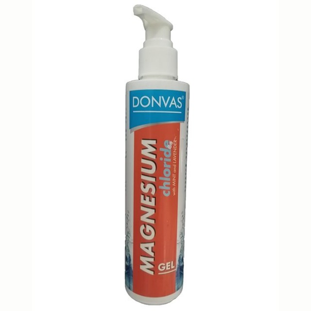 DONVAS MAGNESIUM CHLORIDE gel, 200ml