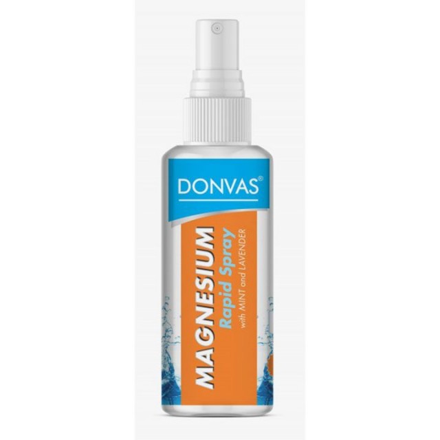 DONVAS MAGNESIUM sprej, 120ml