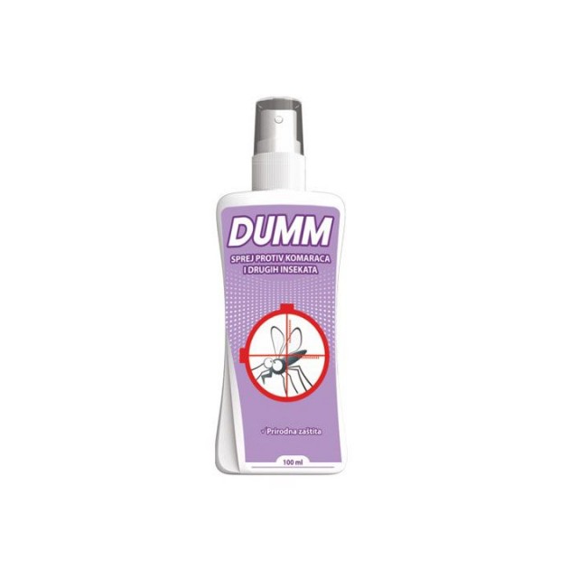 DUMM sprej protiv komaraca, 100ml