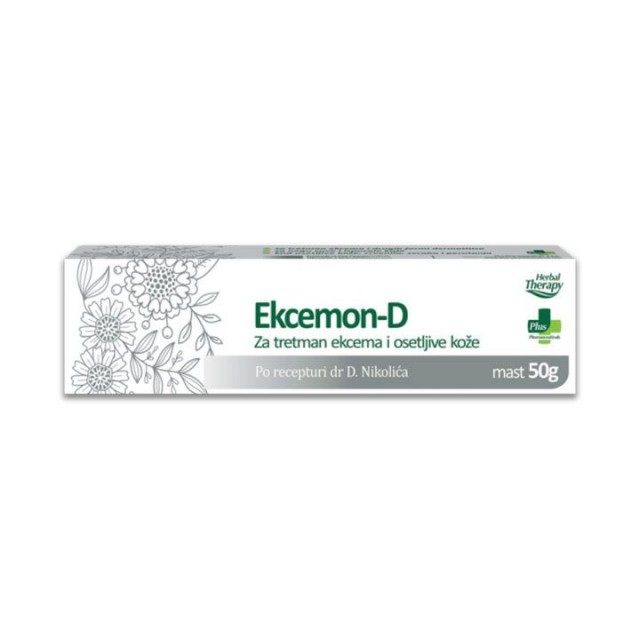 EKCEMON-D mast, 50g