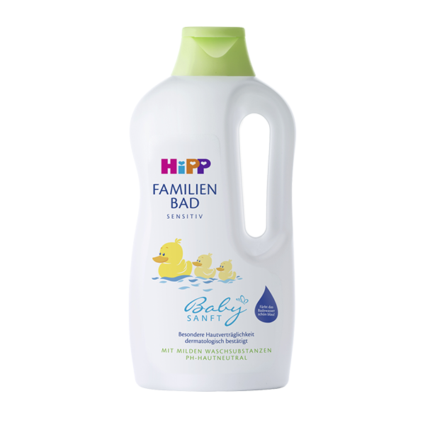 Familien Bad Sensitive (porodična kupka) 1000ml