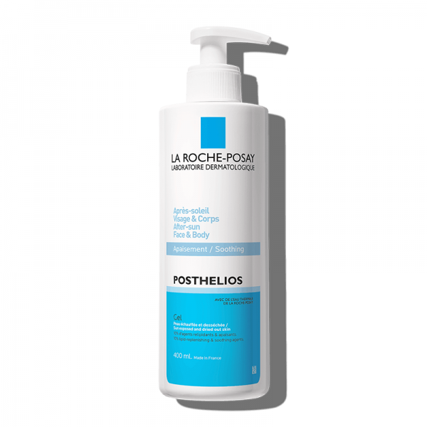 Posthelios gel 400ml