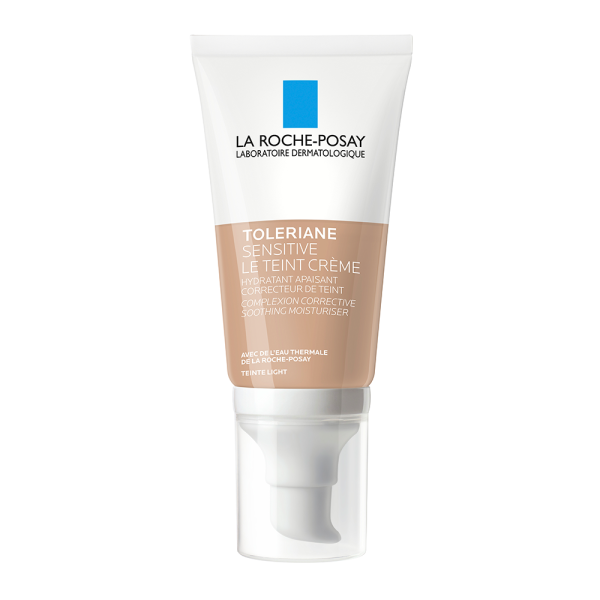 Toleriane Sensitive Le Teint Crème (01 Light) 50ml