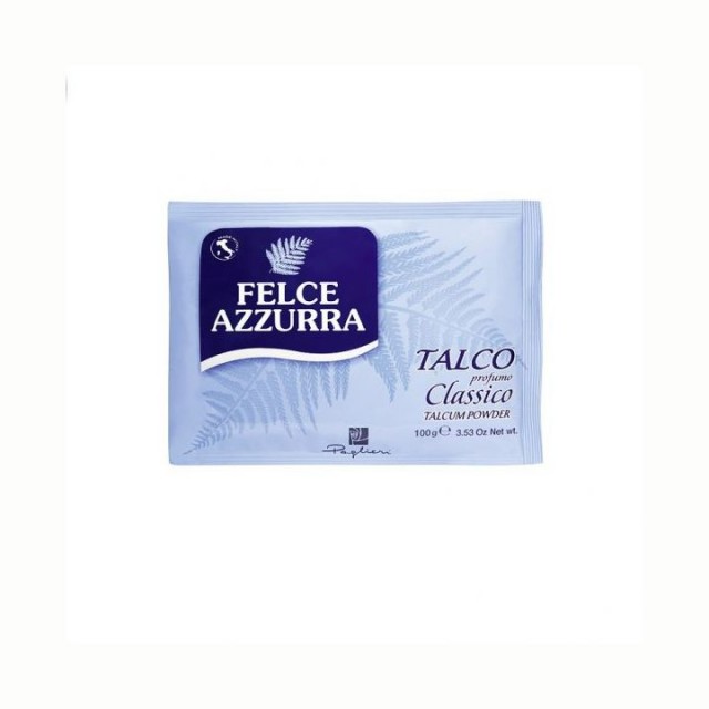 FELCE AZZURRA CLASSICO talk puder, 100g