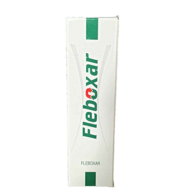 FLEBOXAR krem gel sa mentolom, 50ml