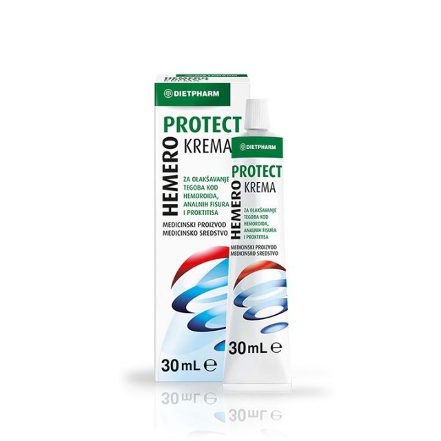 HEMERO PROTECT krema, 30ml