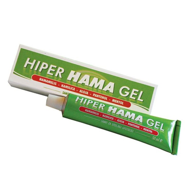 HIPER HAMA gel, 50ml