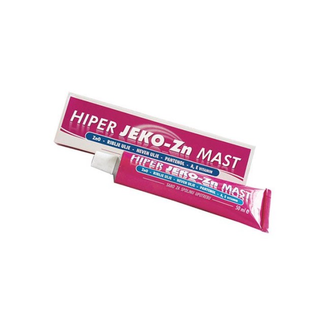 HIPER JEKO-ZN mast, 50ml