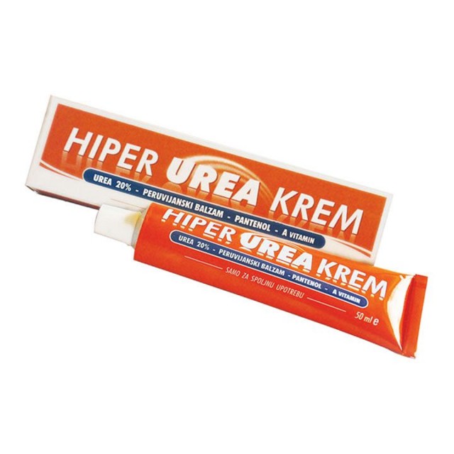 HIPER UREA krema, 50ml