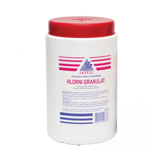 HLORNI GRANULAT, 1000g