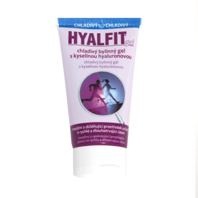 HYALFIT gel sa efektom hlađenja, 50ml