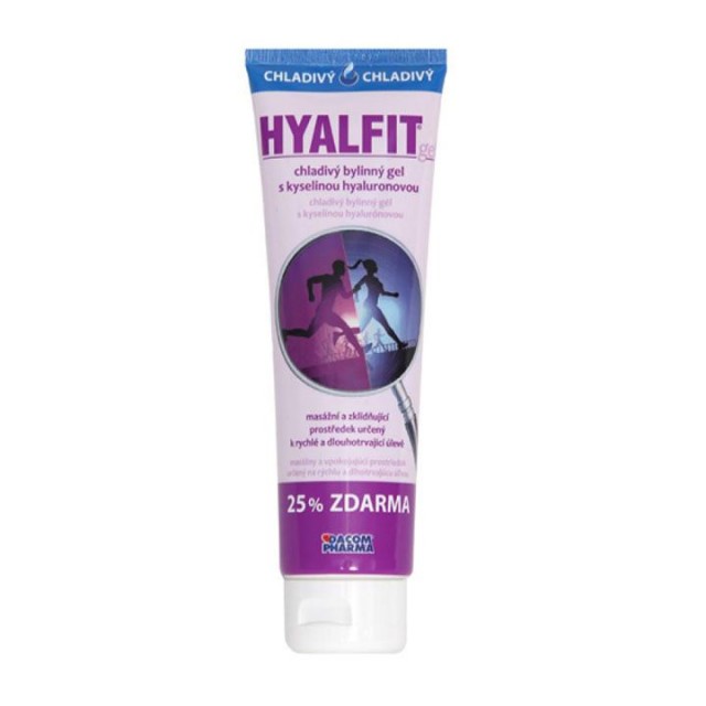HYALFIT gel sa efektom hlađenja, 120ml