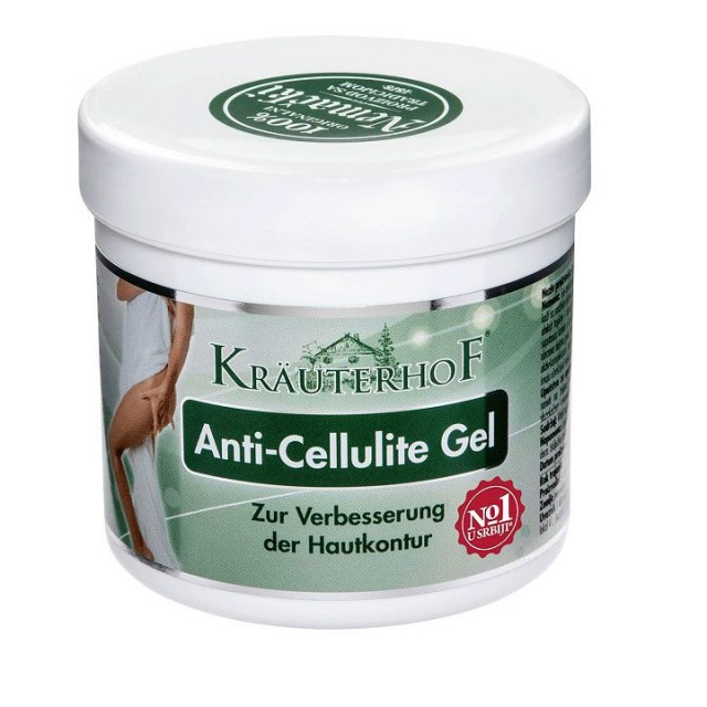 KRAUTERHOF ANTICELULIT gel, 250ml