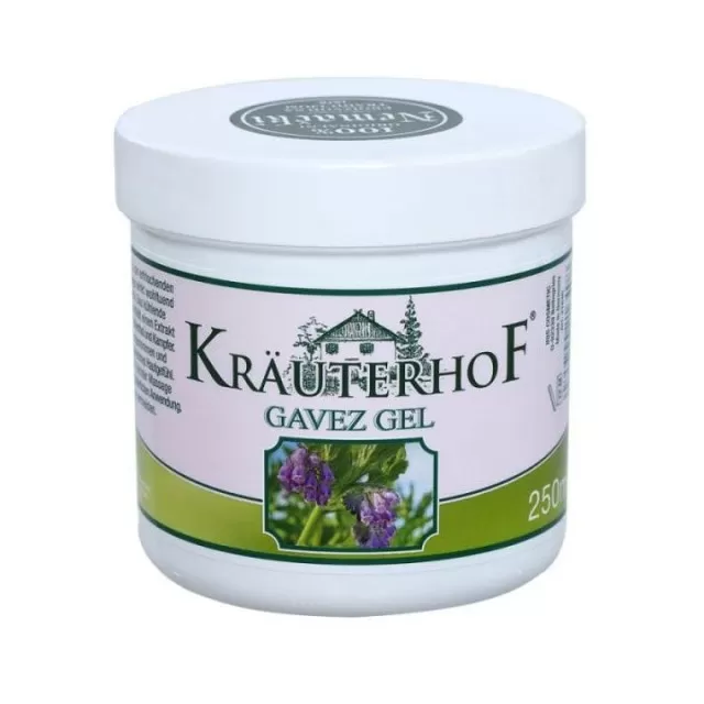 KRAUTERHOF GAVEZ gel, 250ml
