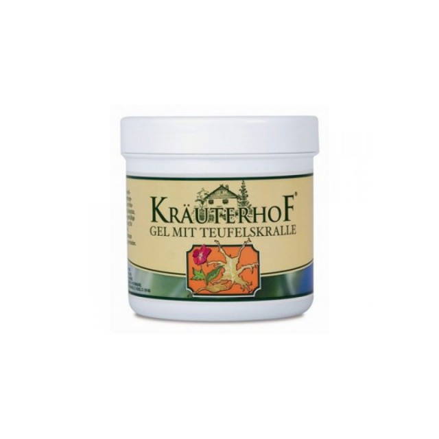 KRAUTERHOF ĐAVOLJA KANDŽA gel, 250ml