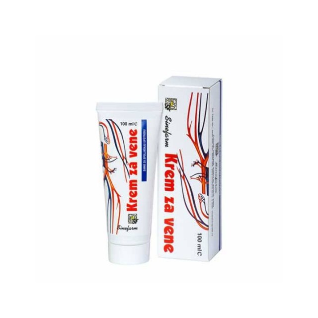 KREM ZA VENE, 100ml