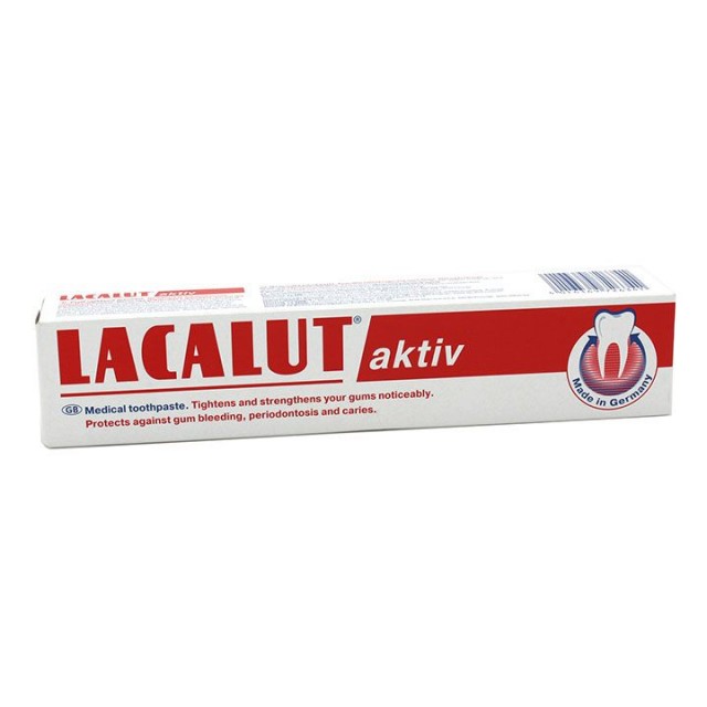 LACALUT AKTIV pasta za zube, 75ml