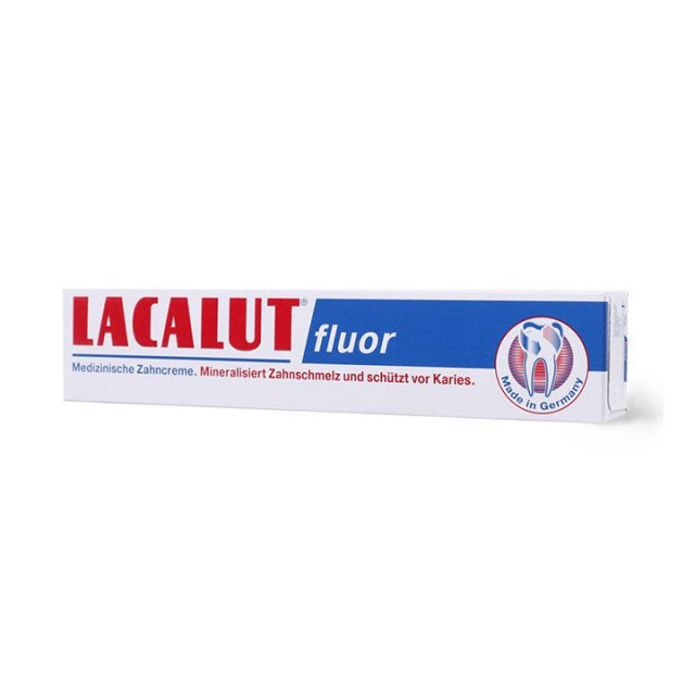 LACALUT FLUOR pasta za zube, 75ml