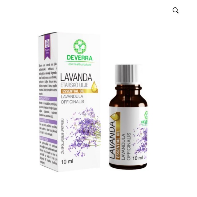 LAVANDA etarsko ulje, 10ml