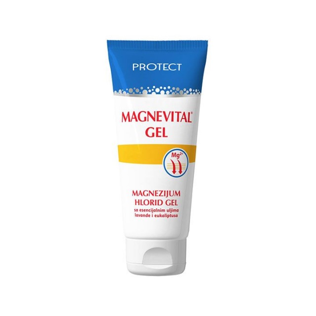 MAGNEVITAL gel, 200ml