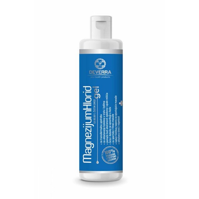 MAGNEZIJUM HLORID gel, 150ml