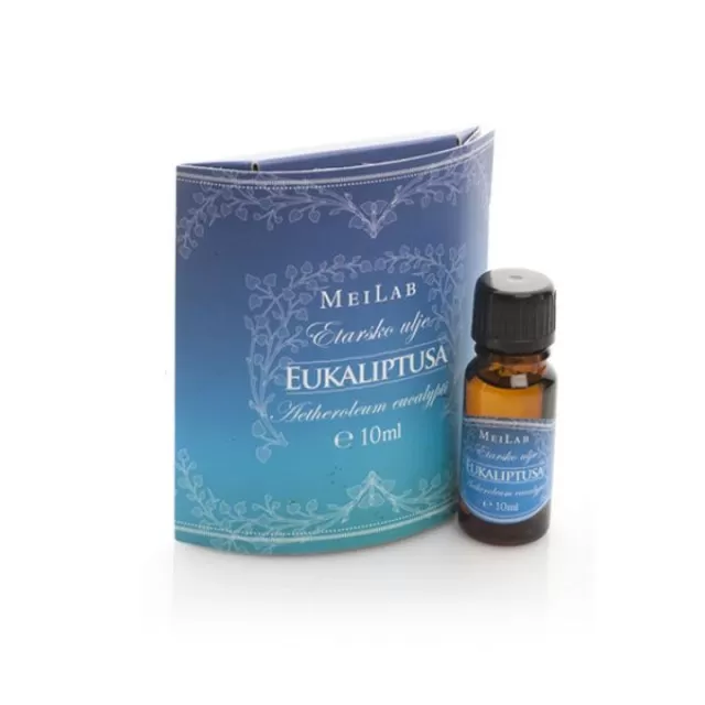 MEILAB EUKALIPTUS etarsko ulje, 10ml