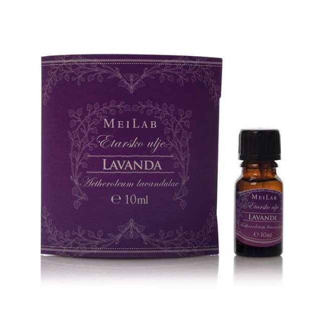 MEILAB LAVANDA etarsko ulje, 10ml