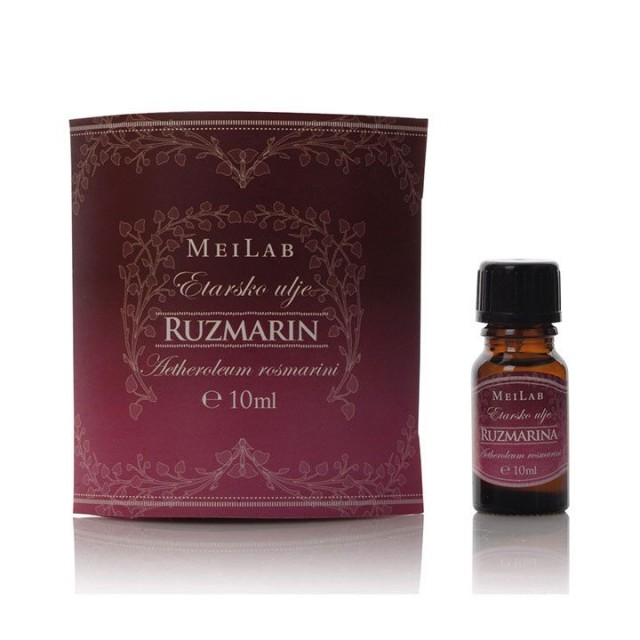 MEILAB RUZMARIN etarsko ulje, 10ml