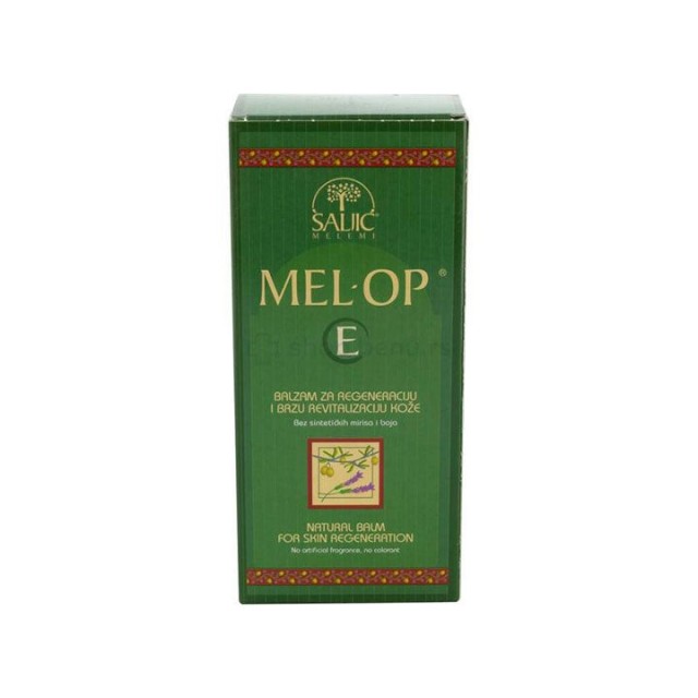 MEL-OP E melem za regeneraciju, 150ml