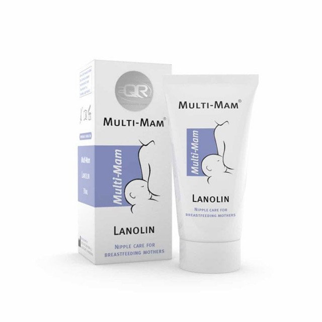 MULTI-MAM lanolin, 30ml