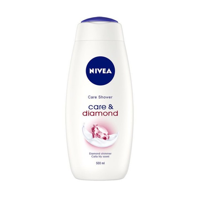 NIVEA CARE & DIAMOND kupka, 250ml