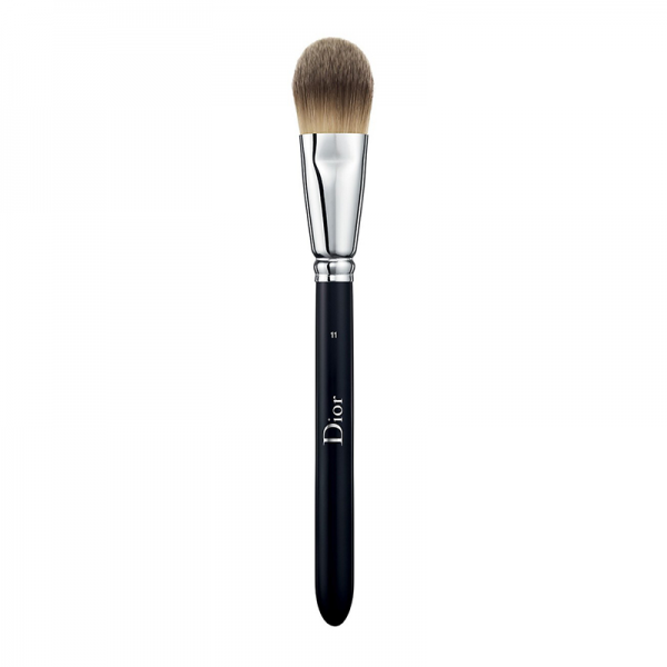 Dior Backstage Light Coverage Fluid Foundation Brush N°11