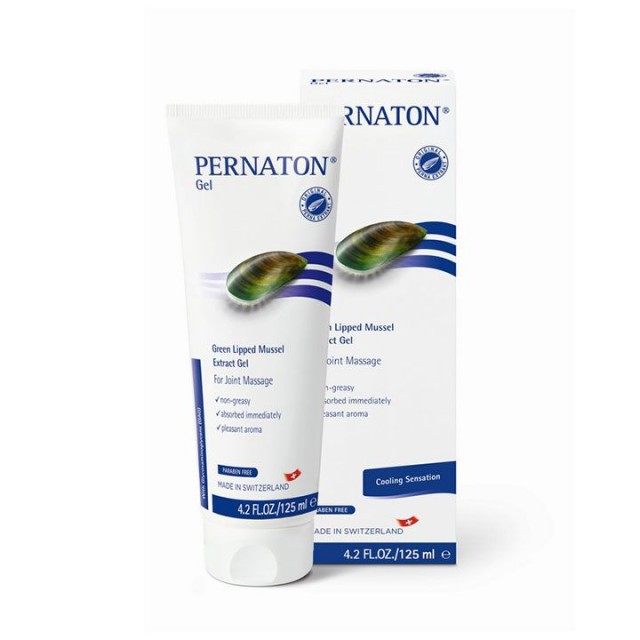 PERNATON CLASSIC gel sa efektom hlađenja, 125ml