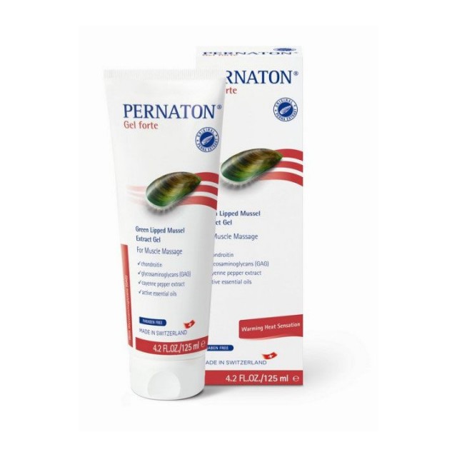 PERNATON FORTE gel sa hladno-toplim efektom, 125ml