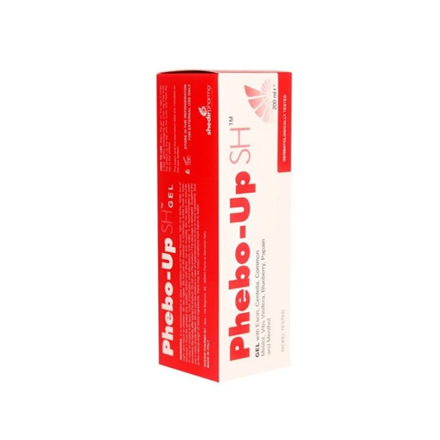 PHEBO UP gel, 200ml