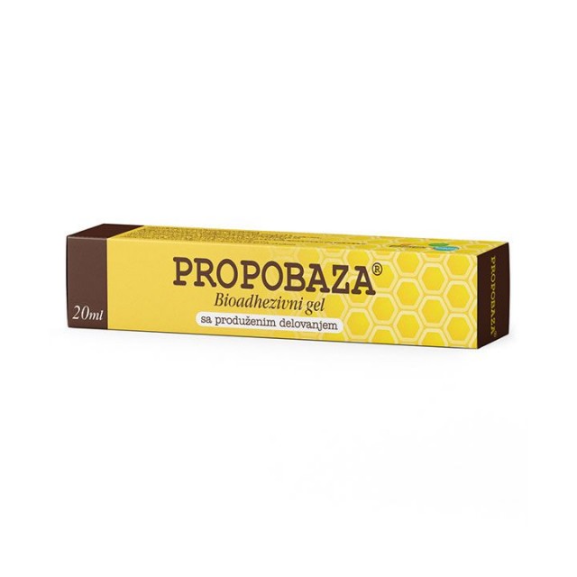 PROPOBAZA gel, 20ml