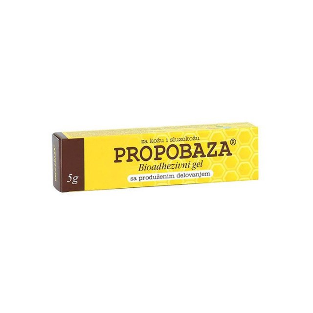 PROPOBAZA gel, 7ml