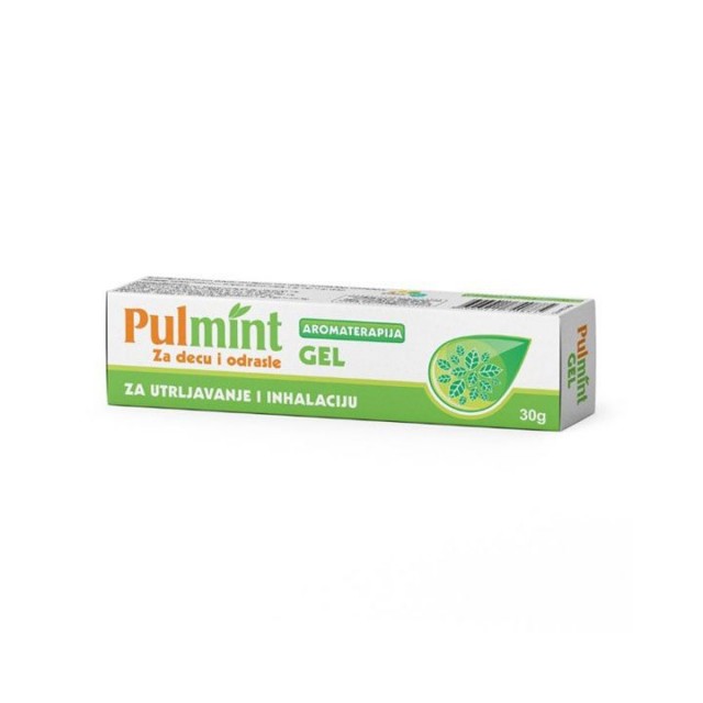 PULMINT gel, 30ml