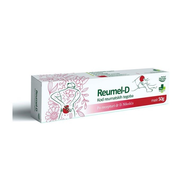 REUMEL-D mast, 50g