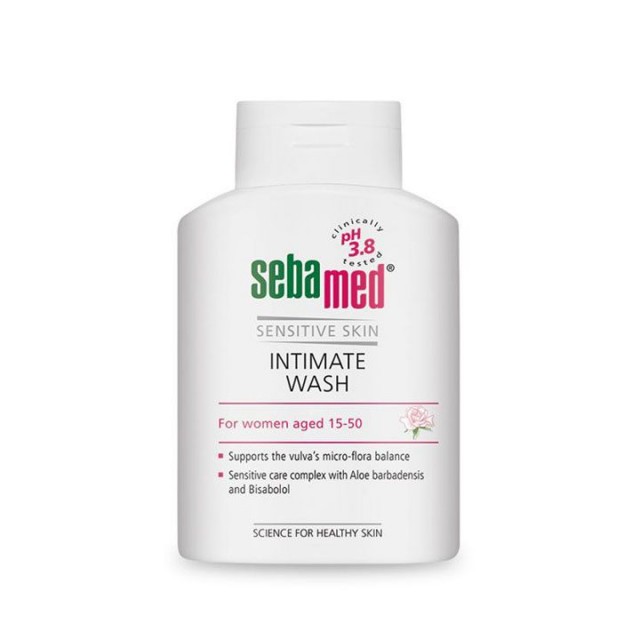 SEBAMED PH3.8 intimna kupka, 200ml