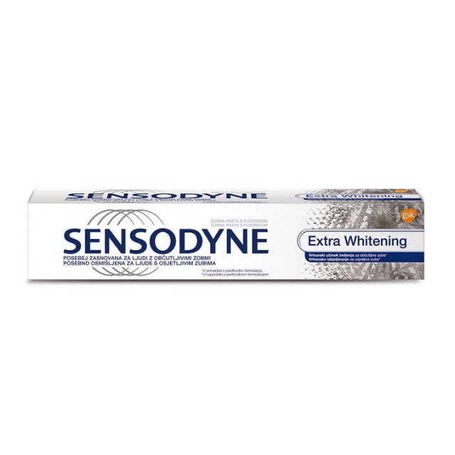 SENSODYNE EXTRA WHITENING pasta za zube, 75ml