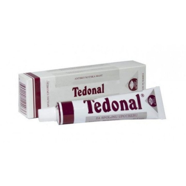 TEDONAL mast, 25g