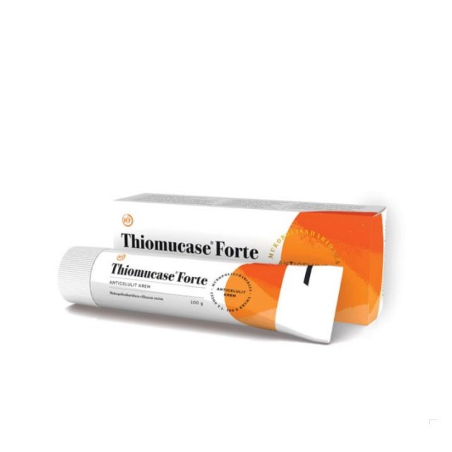 THIOMUCASE FORTE krema, 100g