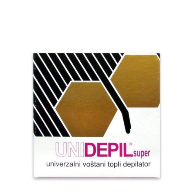 UNIDEPIL SUPER topli vosak, 75g