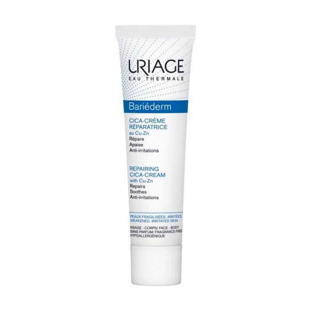 URIAGE BARIEDERM CICA krem, 40ml