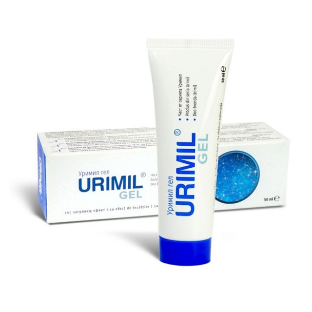 URIMIL NEURO gel, 50ml